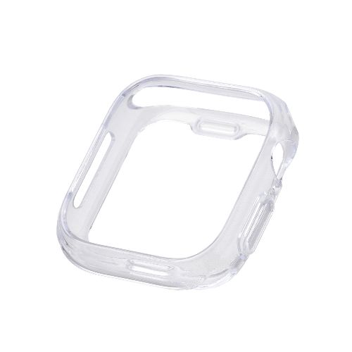 ↑↑↑正確な在庫状況は上記バナー「在庫状況を確認する」をクリックして頂き、必ずご確認ください。&nbsp;&nbsp;■Apple Watchのスタイルを損ねず、傷や衝撃から本体側面を守るApple Watch用ソフトバンパーです。■フレー...