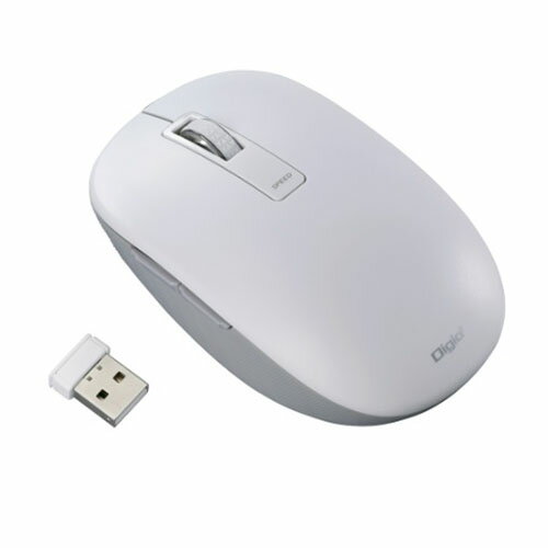 ↑↑↑正確な在庫状況は上記バナー「在庫状況を確認する」をクリックして頂き、必ずご確認ください。&nbsp;&nbsp;■手のひらを自然にのせられるシンプルなデザイン■左右ボタンには300万回テストをクリアした静音タフスイッチを採用■側面には...