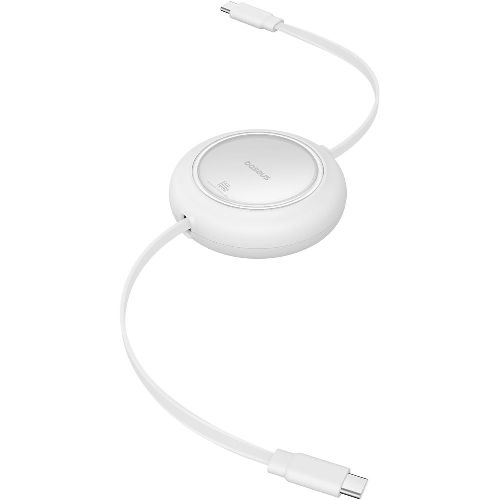 ↑↑↑正確な在庫状況は上記バナー「在庫状況を確認する」をクリックして頂き、必ずご確認ください。&nbsp;&nbsp;■片側を引っ張るだけで伸縮可能な独自設計機構を採用■最大100Wまでの充電に対応■最大480Mbpsのデータ転送対応P10...