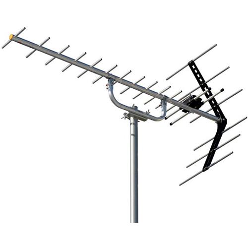↑↑↑正確な在庫状況は上記バナー「在庫状況を確認する」をクリックして頂き、必ずご確認ください。&nbsp;&nbsp;■地上デジタル放送対応塩害に強いステンレス製の組み付けねじを採用し、防食性が向上■ネジ式(F型)AUZ14FR素子数:14...