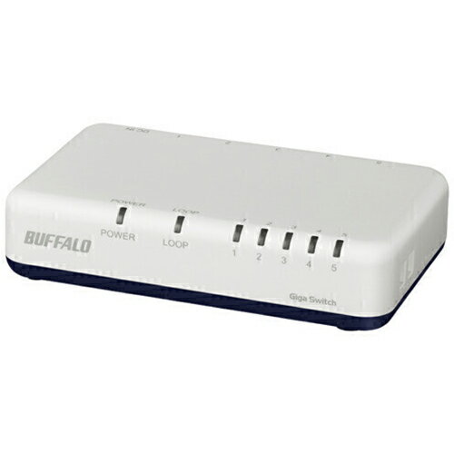 ↑↑↑正確な在庫状況は上記バナー「在庫状況を確認する」をクリックして頂き、必ずご確認ください。&nbsp;&nbsp;■スタイリッシュなデザインのGiga対応のスイッチングハブです■スイッチングハブとは、通信を行う機器同士の情報を判別し自動...