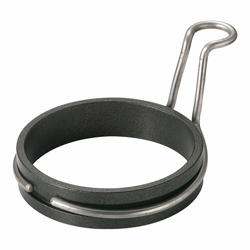 ↑↑↑正確な在庫状況は上記バナー「在庫状況を確認する」をクリックして頂き、必ずご確認ください。&nbsp;&nbsp;■1個焼用 小BET04003材質：SUS原産国：日本【KK9N0D18P】目玉焼リング 1個焼用