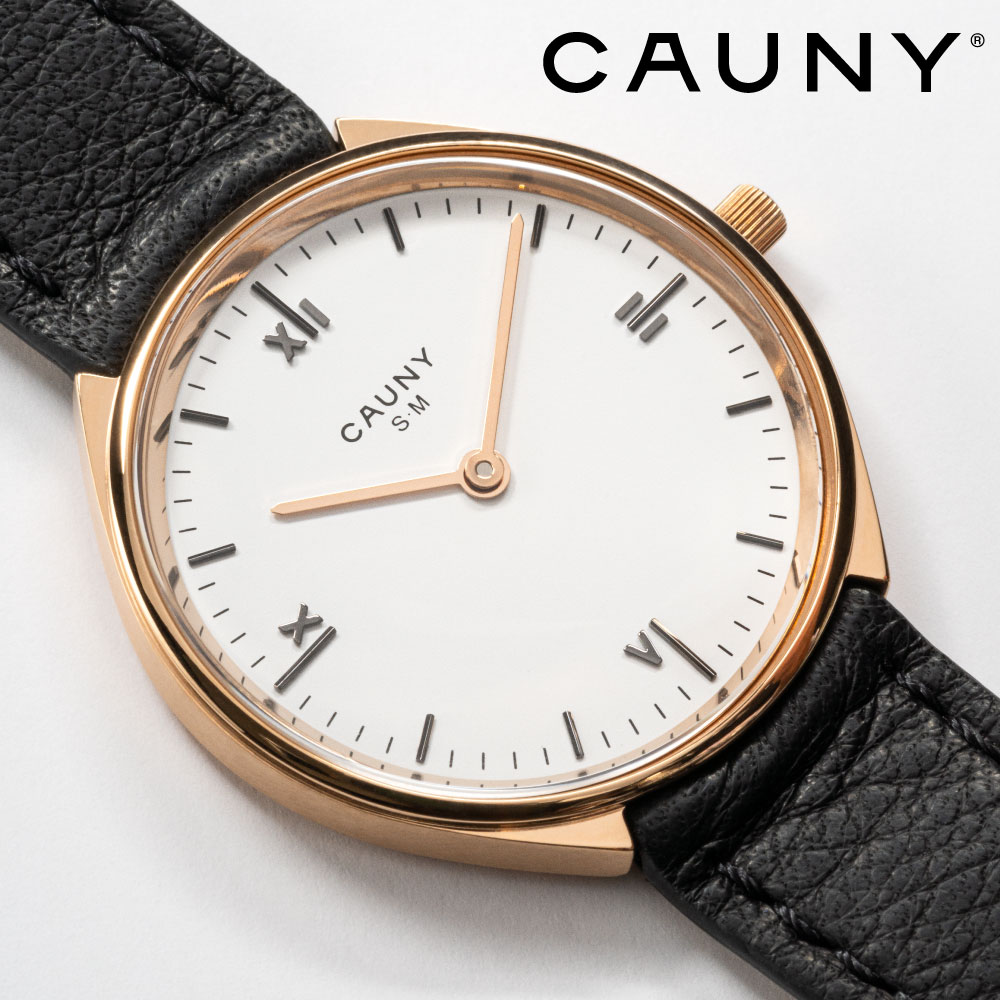 BRAND - CAUNY 建築界のノーベル賞とも言われているプリツカー賞を受賞した世界最高峰の名建築家たちと、フリーハンドのデッサンから腕時計を創り上げていくプロジェクト「Architects of Time」。このプロジェクトはスイスで...