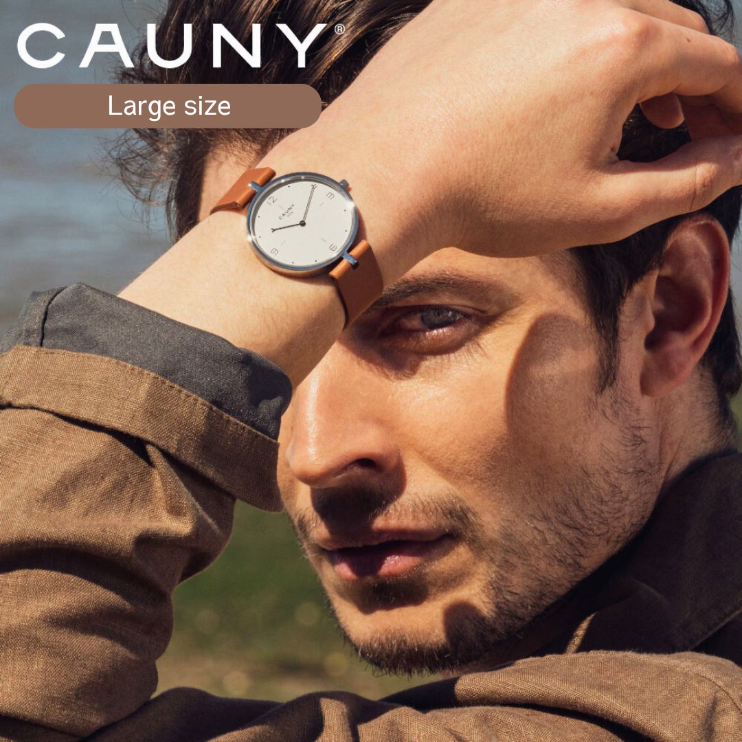 BRAND - CAUNY 建築界のノーベル賞とも言われているプリツカー賞を受賞した世界最高峰の名建築家たちと、フリーハンドのデッサンから腕時計を創り上げていくプロジェクト「Architects of Time」。このプロジェクトはスイスで...