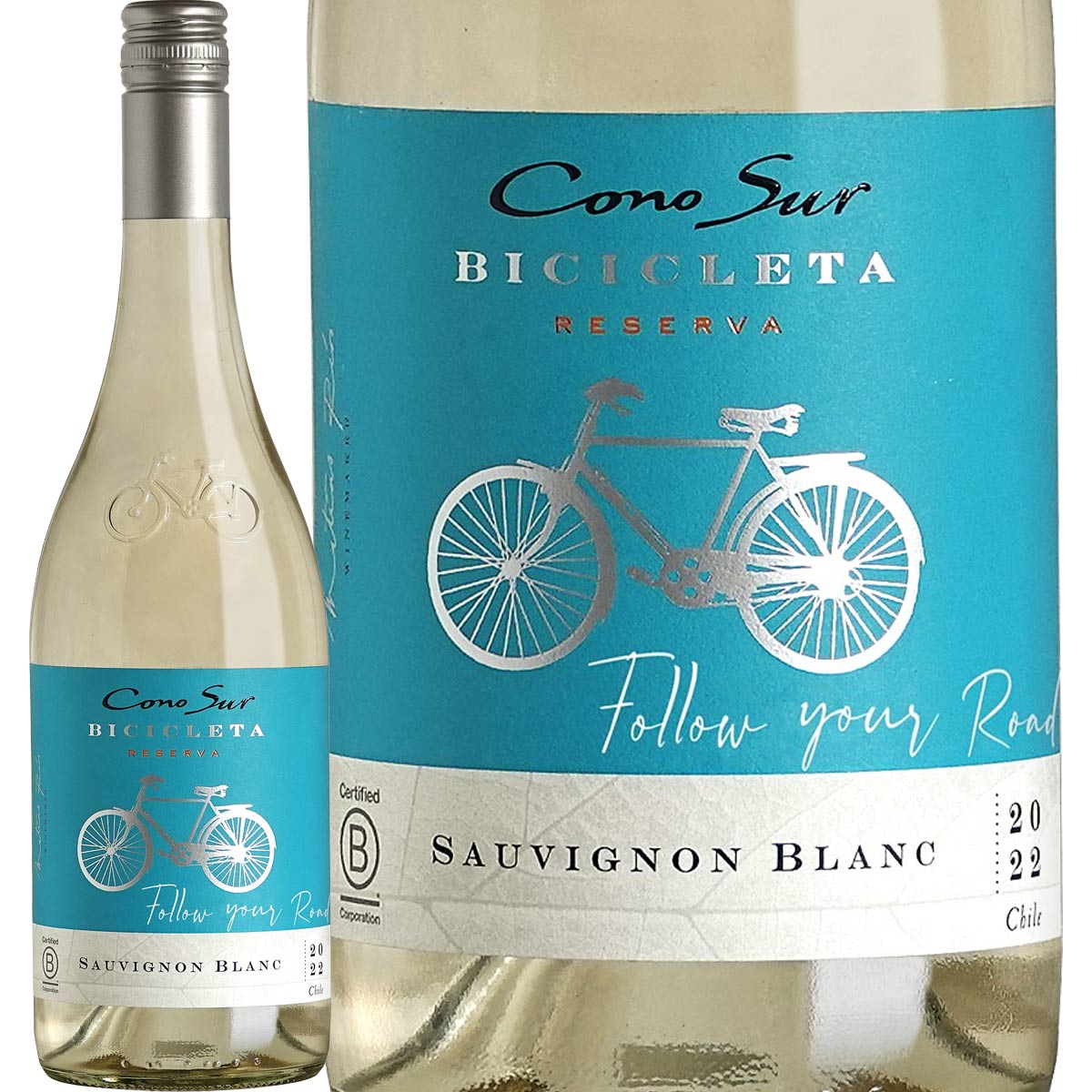 ※売り切れの場合には、インポーターさまの在庫を確認して追加しますが、 終売の際はご容赦ください。 Cono Sur Sauvignon Blanc Bicicleta ■色・容量：白750ml ■ALC：12% ■ブドウ品種：ソーヴィニョン...