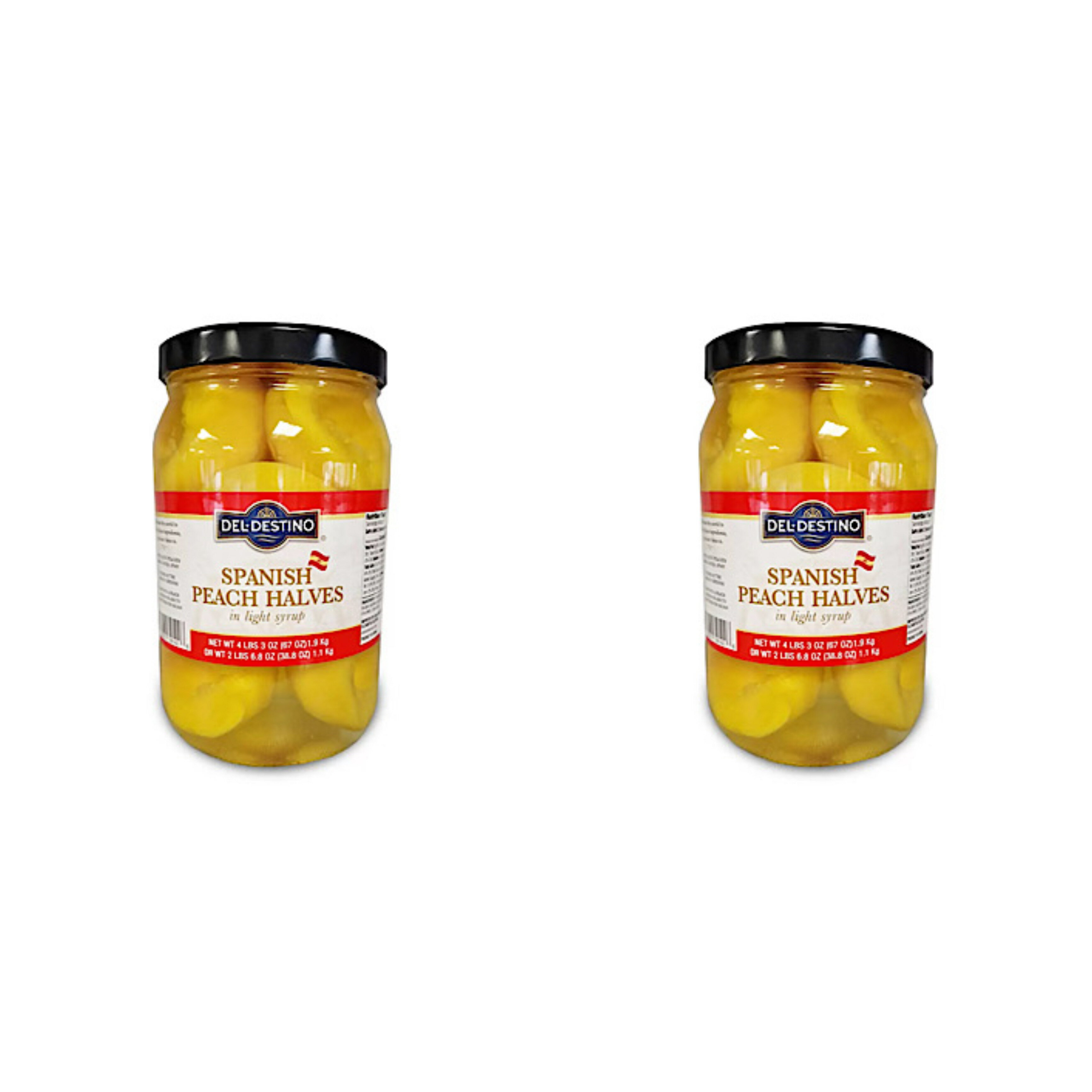 商品情報商品の特徴・スペインのラ・リオハ地方で栽培された、甘くてジューシーな桃のシロップ漬け。・完熟した状態で収穫された桃を使用。・脂肪ゼロで低カロリー商品の詳細色々な用途でご使用いただける商品です。そのまま召し上がることも可能ですし、ヨー...