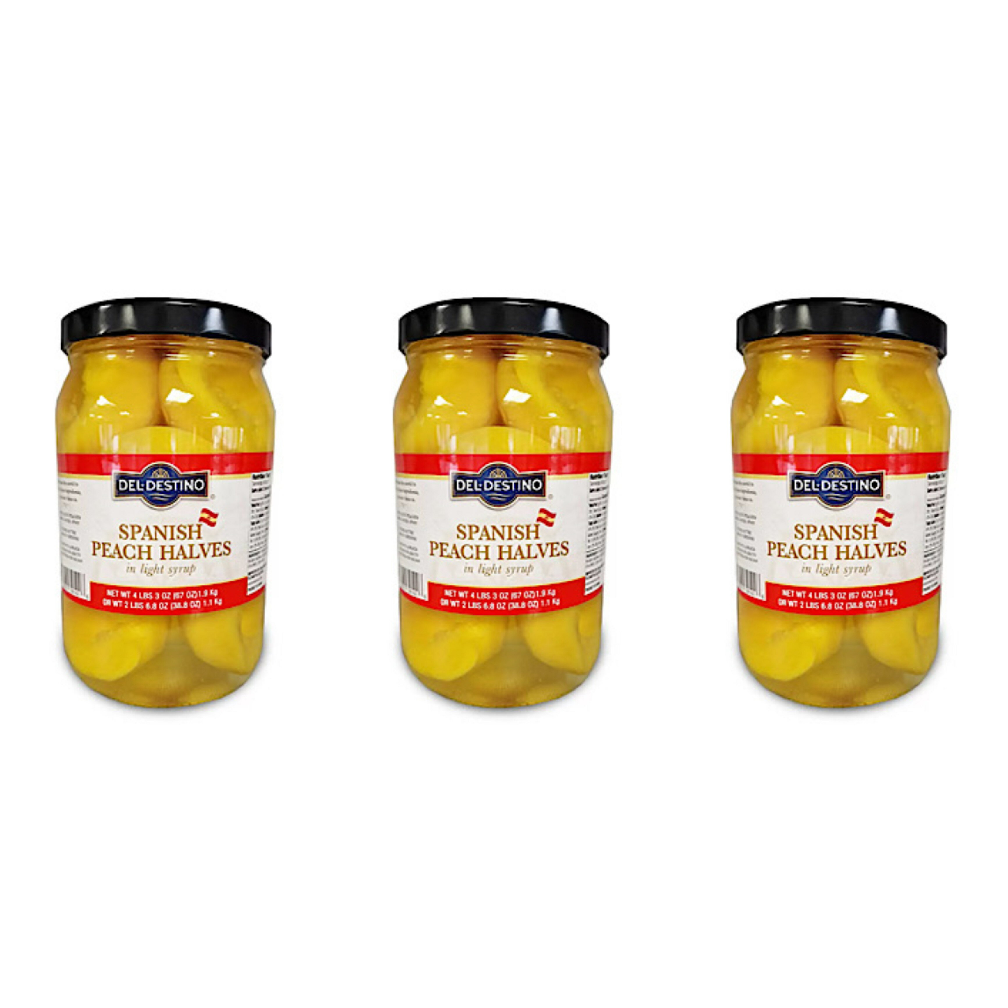 商品情報商品の特徴・スペインのラ・リオハ地方で栽培された、甘くてジューシーな桃のシロップ漬け。・完熟した状態で収穫された桃を使用。・脂肪ゼロで低カロリー商品の詳細色々な用途でご使用いただける商品です。そのまま召し上がることも可能ですし、ヨー...