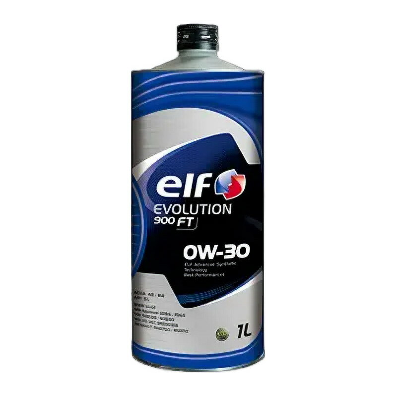 商品名： エボリューション 900 FT 0W-30 エンジンオイル油種：全化学合成油SAE粘度：0W30容量：1L国際規格：ACEA: A3/B4、API: SLメーカー承認：Mercedes-Benz: MB 229.5 /226.5、...