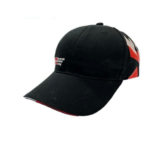 商品名：TOYOTA GAZOO Racing トヨタガズーレーシング TGR collection オフィシャルグッズ TGRキャップサイズ：FREE：57.5cm(62cm)カラー：ブラック材質：綿100%仕様：商品コード：TGRC-a...