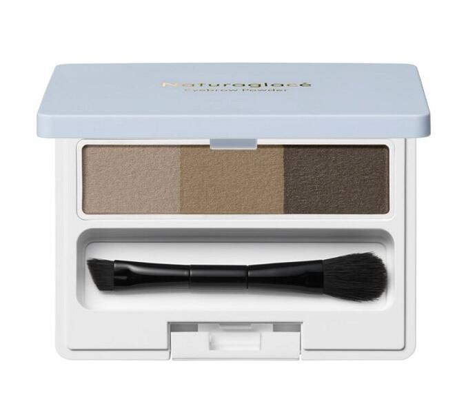 リニューアル発売 ふんわりと、自然な陰影と立体感。にじみにくく自然な仕上がりが続く。 立体感のある仕上がりでふんわりナチュラルな眉を演出。 にじみにくく、美しい仕上がりが続きます。 自然な明るさのブラウンカラーリニューアル発売 ふんわりと、...