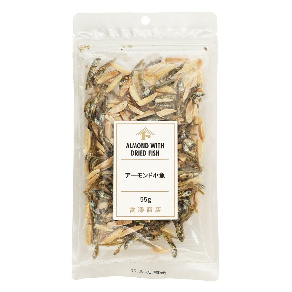煮干しをゴマでからめ香ばしいアーモンドとあわせました。管理番号：2509原材料名 アーモンド(アメリカ産)、ごまいりこ(片口いわし、砂糖、ごま、醤油(小麦・大豆を含む)、食塩) 保存方法 直射日光、高温多湿を避け保存 賞味期限(未開封時) ...