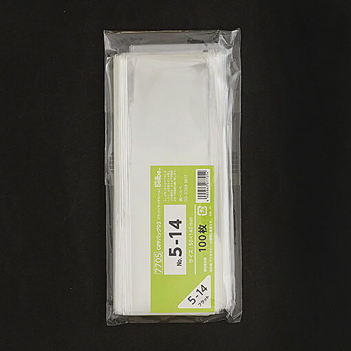 雑貨、食品・菓子などにお使いいただけます。 抜群の透明度をもち、張りとツヤがあり、中の商品を美しく際立たせる包装材として幅広い用途で使われています。管理番号：2607商品寸法(WXDXH)50×140mm原材料名原産国名原料原産地名保存方法...