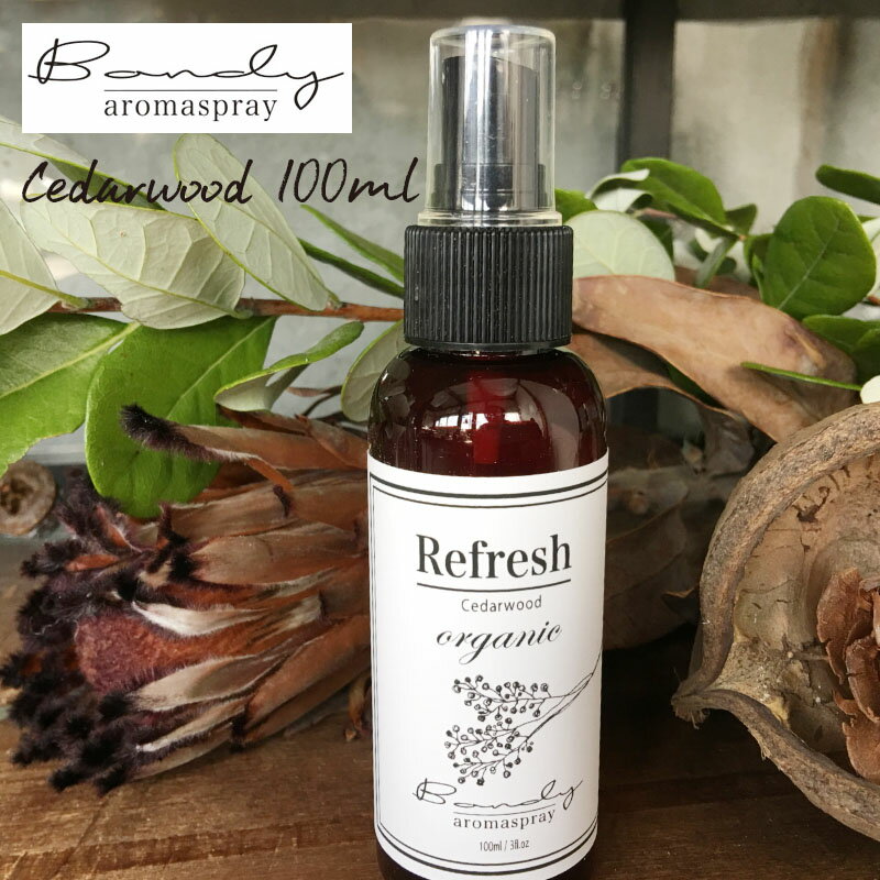 Cedarwood / シダーウッド 霊的なパワーがあるとされている「シダーウッド」は、木の香りと優しい花の香りが調和された香り。困難に負けない強さを持ちたい時や、脳を活性化させ集中力をアップさせたい時などに効果が期待できます。スピリチュア...