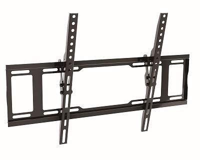 JAPANNEXT テレビ壁掛け金具 32～75インチ 液晶PCモニター TV対応 VESAマウント最大600x400mm 角度調節可能 耐荷重50KG JN-WMT60-64-FC【対応サイズ】32～75インチの液晶テレビ、PCモニターに...