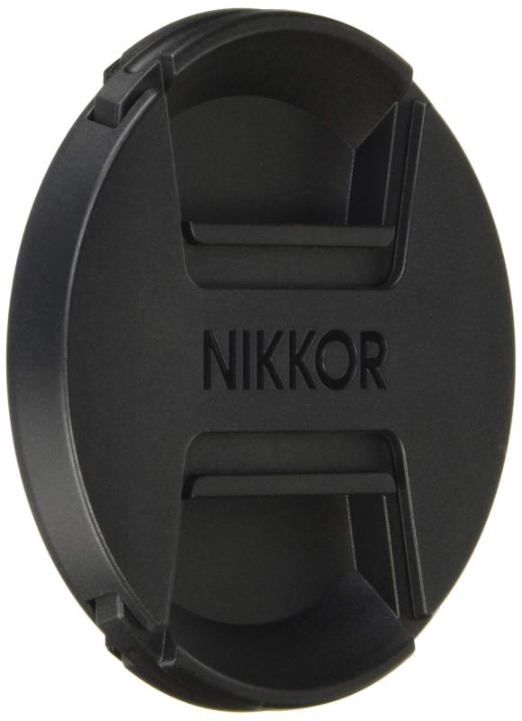 Nikon レンズキャップ LC-67BNIKKOR Z 85mm f/1.8S用スプリング式レンズキャップ
