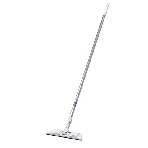 テラモト EFマルチモップ 28cm 9874g●全長(mm)：約1306