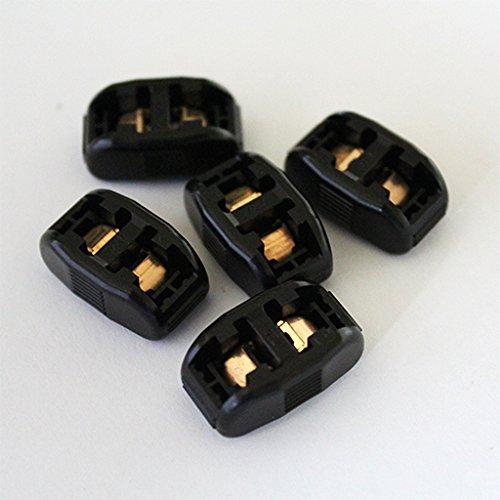 デルテックケーブルサポートシステム スリムロッキングヘッド CSS-LHS （25個入）トーマスアンドベッツデルテックストラップスリムタイプを強固に結束