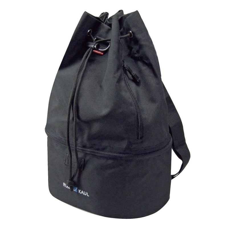 RIXEN&amp;KAUL(リクセン&amp;カウル) マッチパック KM823サイズ(約) : 高さ440×(径)290mm容量 : 20L付属品 : ショルダーストラップカラー : ブラックアタッチメント別売対応アタッチメント : C...