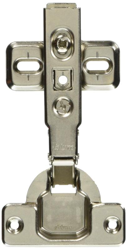 アイワ金属 アイワ ブルム スライド丁番 ワンタッチ 35mm 全かぶせ キャッチ付 00113448-1 AP-1051Cサイズ（約）：［カップ］径3.5cm、［カップ掘込深さ］（最小）10.5mm、パッケージサイズ（約）：幅8.5×奥2...