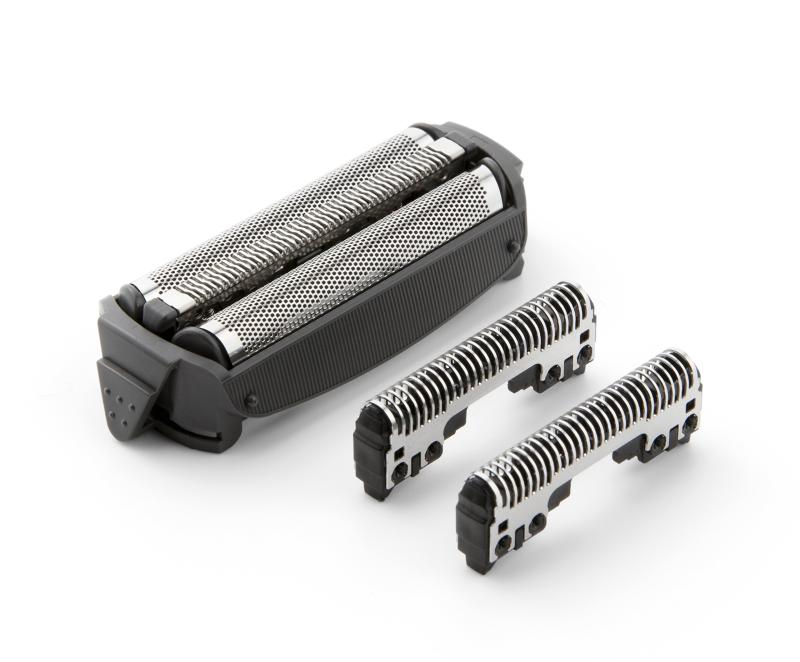 【正規品】パナソニック 替刃 メンズシェーバー用 セット刃 ES9012商品重量:18.1g対応機種:ES8045・8046シェーバーの刃は消耗品型番:ES9009交換目安:外刃約1年、内刃約2年メンズシェーバー用替刃セットです。シェーバー...