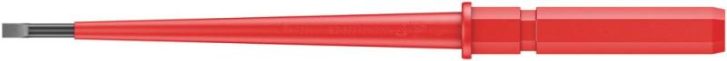 (ヴェラ) クラフトフォームコンパクト60I 3.0X154 003401ドライバー（絶縁）絶縁・防爆工具2016年オレンジブックWera　作業工具頁掲載Wera　作業工具Wera社