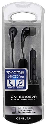 CM-SS108VRスマホイヤホンマイク商品サイズ (幅×奥行×高さ) :313mm×212mm×328mm内容量:1個