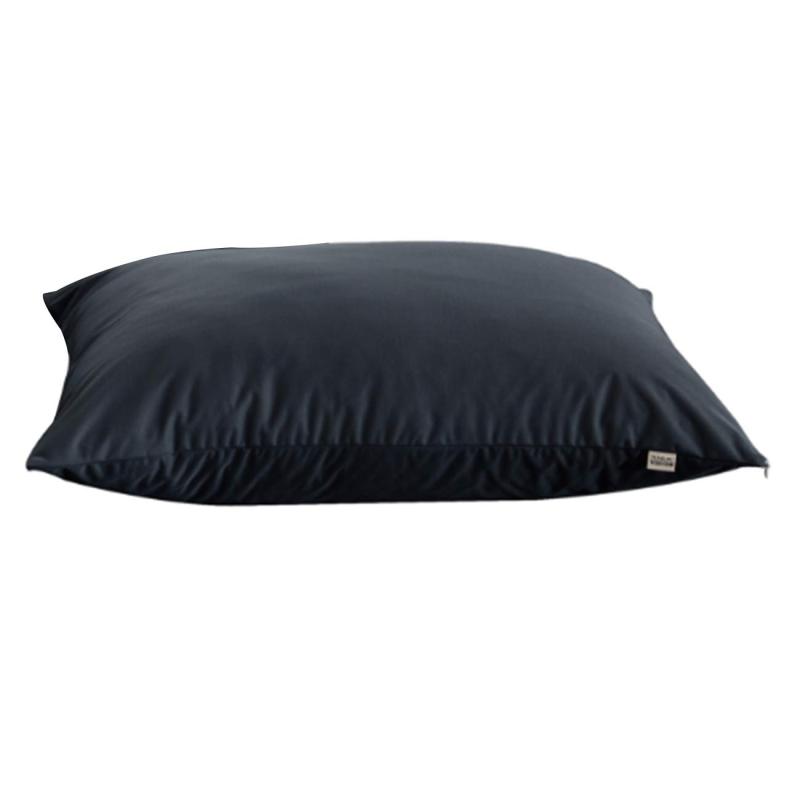 枕カバー 48×74cm(70x50cmも可） 無地 ピローケース ホテル 防ダニ 丸洗い可能【素材】ポリエステル；吸水性や発散性や通気性に優れていて、防ダニ、吸湿、いつでも快適にご使用いただけます。【枕カバー詳細】サイズ(約)：48×74...