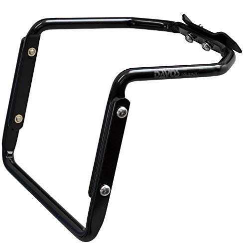 ダボス(Davos) DAVOS SBS-250D スタビライザーセット●商品説明 　　サイズ　外寸：幅175x突出し135x下がり150mm/内寸：幅139x突出し115x下がり125mm 　概要　　MINOURA製SBS-250サドルバ...