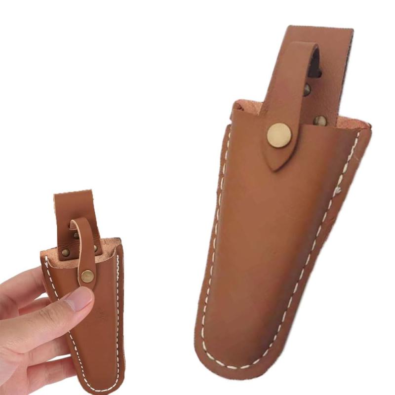 【】剪定鋏 ケース 1個入り 牛革製 ティール 持ち運びが容易 摩擦防止 紛失防止 ハサミケース 剪定鋏ケース 革多機能 剪定ばさみ ケース 剪定バサミ ケース ガーデニング用品 ギフトに【商品紹介】 これは園芸用の剪定鋏ケースです。1個入...