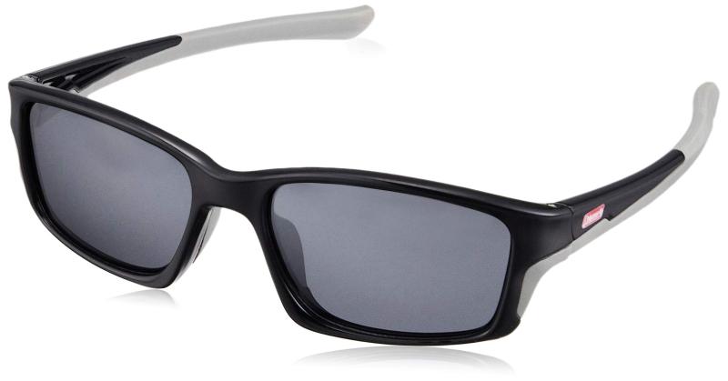 Coleman(コールマン) 偏光サングラス CO3071-1フレームカラー:ブラック/ブラック・グレーレンズカラー:スモーク・フラッシュミラー(トリアセ偏光)仕様:UVCUT、偏光レンズ