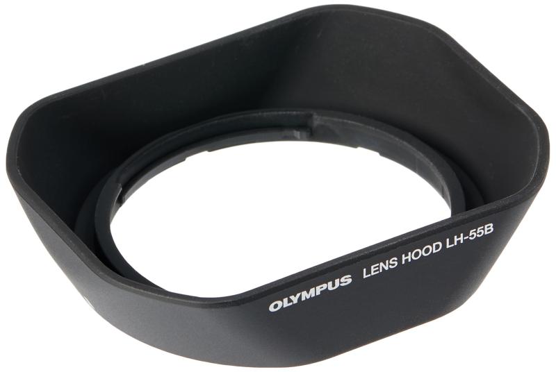 OLYMPUS レンズフード ミラーレス一眼 PEN用 LH-55Bレンズフード LH-55B