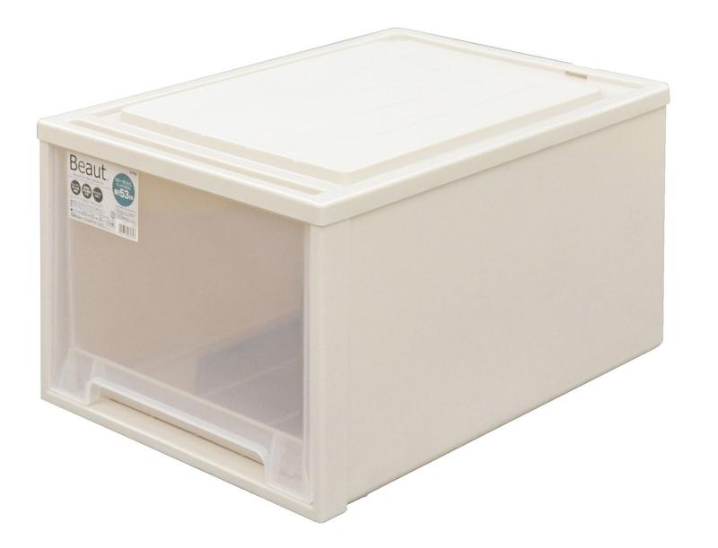 天馬 クローゼットをすっきり整理できる衣装ケース 日本製 ビュートケースクローゼット30 シンプルな収納ケース 引き出し【幅39×奥行53×高さ30cm】サイズ:幅39×奥行53×高さ30cm材質:本体/ポリプロピレン原産国:日本カラー:ホ...