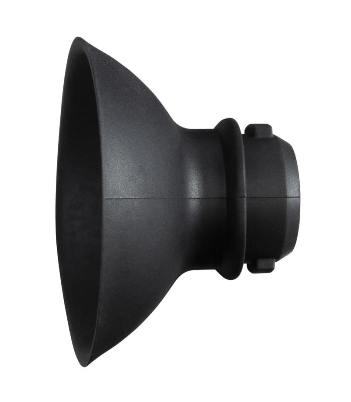 ラバーアタッチメント 充電式エアダスター RA18DA/RA12DA用 0038-0903 充電式エアダスター RA18DA/RA12DAに対応した、用途の広がるノズルが登場衣類や布団圧縮袋などの空気抜きにコードNo.0038-0903