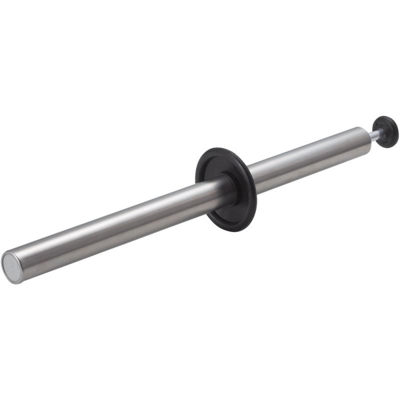 トラスコ中山(TRUSCO) パワーマグネットクリーナー 全長400mm TP吸着力(N):58全長(mm):400マグネット径(mm):26表面磁束密度(T):0.30質量(g):460
