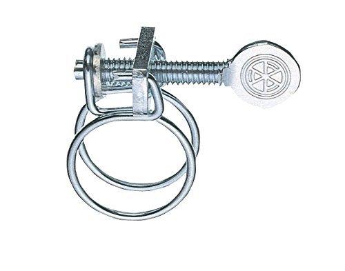 SANEI(サンエイ) ホースバンド 手締め式 ホース外径29~34mm用 2個入り PD21-25原産国:日本
