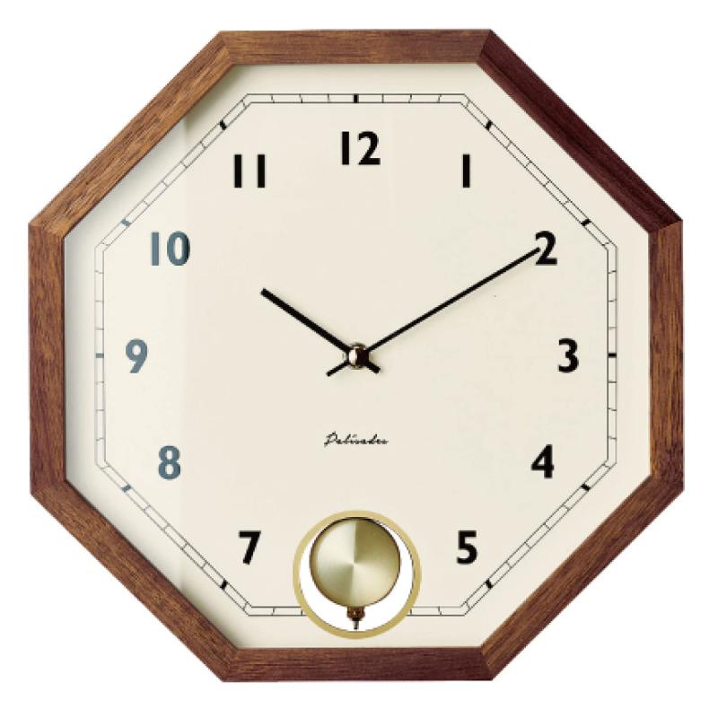インターフォルム 掛け時計 CLOCK