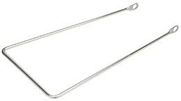 GP(ギザプロダクツ) GP バスケット ステー (24インチホイール用) SIL YBK03100 バスケット パーツ