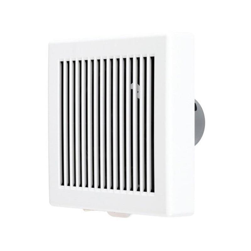 小口径パイプ用ファン VU管専用 角形格子グリル V-07PLD3●入数(台):1V-07PLD2後継機種●角形格子グリル●24時間換気機能付●VU専用●用途:居室、トイレ、洗面所●接続パイプ(mm):φ75●エクストリーファン●速結端子接...