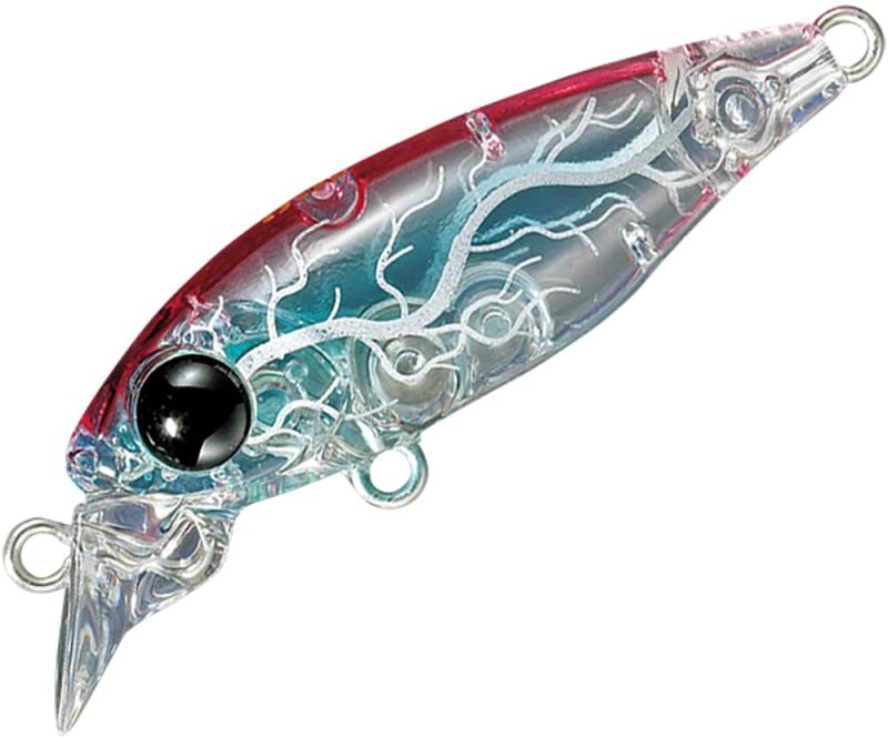 スミス(SMITH LTD) GUNSHIP(ガンシップ) 36SS No.21 グルーヴァーICE-Bサイズ:36mmウェイト:2.5gColor: No.21 グルーヴァーICE-Bタイプ: スローシンキングフック: #14