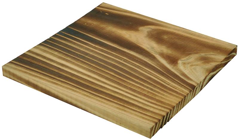 アークランドサカモト(Arcland Sakamoto) 木製鍋敷 角型 150×150mm PR1692用途:鍋敷きとしてサイズ(約):D150×W150×H10mm重量(約):82g形状:角型仕様:焼き模様注意:直射日光に当てたり、コン...