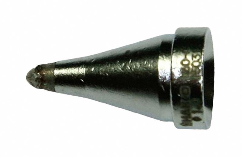 白光(HAKKO) ノズル/10mm N6002寸法(mm)内径×外径:1.0×2.7