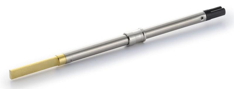 白光(HAKKO) 彫金用ペン先 T型 FD-210(マイペンアルファ)用 T21-T適用製品:マイペンアルファ(FD-210)彫金用マイペン(FD-200)では使用できません