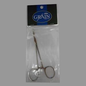 バレーヒル(Valleyhill) フォーセップ 5インチ カーブサイズ:5インチ素材:ステンレススティール製タイプ:カーブ