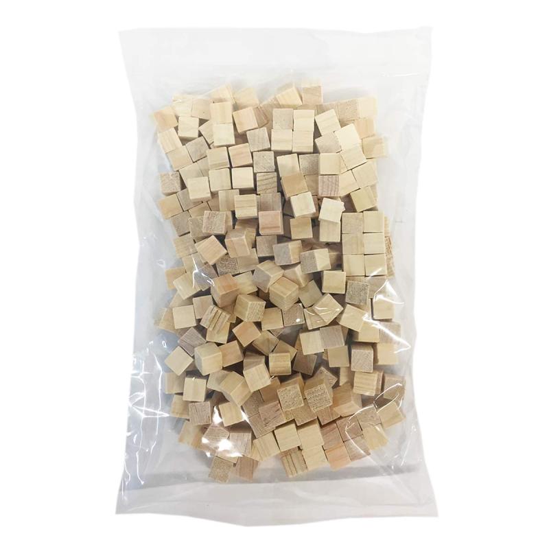 アイスタジオウッズ ひのきブロック 工作用 10mm角