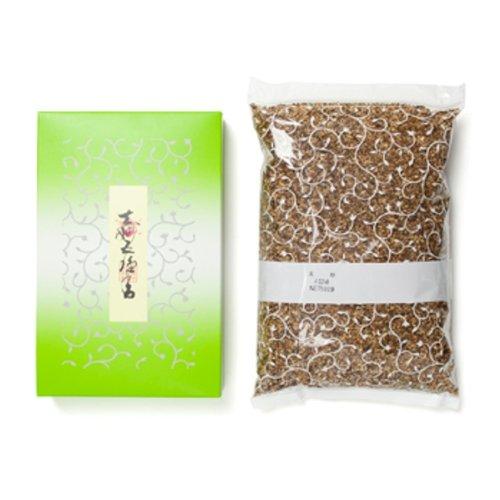 松栄堂のお焼香 玄妙五種香 500g詰 紙箱入 #410111<b>原産国 :</b> 日本<b>商品サイズ (幅X奥行X高さ) :</b> 155×45×240