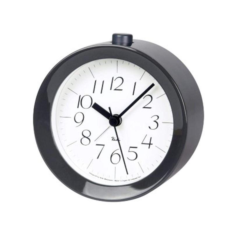 Lemnos RIKI ALARM CLOCK アラーム時計 WR09-14