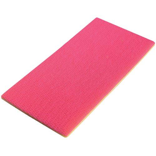 アイセン トレピカ洗浄モップ取替シート ピンクサイズ:約25cm×12cm×1cm材質:ポリエステル、ナイロン、ポリウレタンフォーム