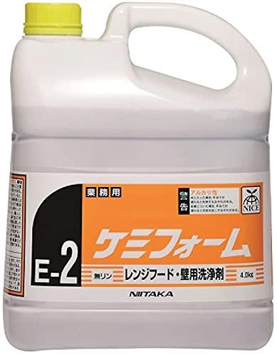ニイタカ ケミフォーム 4kg 895400容量:4kg材質1:アルカリ洗浄剤