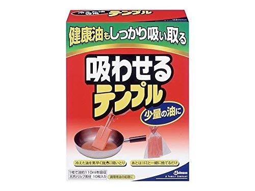【まとめ買い】吸わせるテンプル 10枚入 ×2セット商品名：[ジョンソン 吸わせるテンプル10枚 ]　が2個セットです。メーカーが最新のパッケージに変更した場合、新しいパッケージで届く場合がございますのでご了承の上ご注文くださいませ。