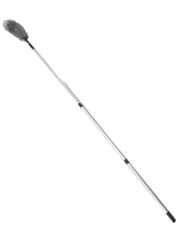 日本クリンテック(Nihon Clean tech) 洗える 高所のクモの巣・ホコリとり 幅14cm全長132-260cm アルミ伸縮柄 高所 天井 屋根 ホコリ取り クモの巣取り【単品】●長さ(mm)：1300～2600●幅(mm)：150